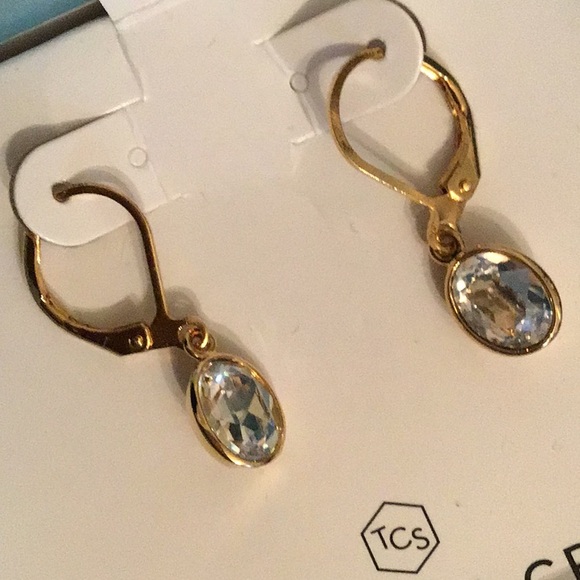 Touchstone Crystal | Jewelry | Touchstone Crystal Necklaceearrings Set ...